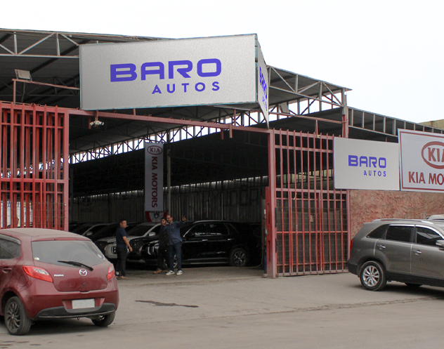 Baro autos – Baro autos